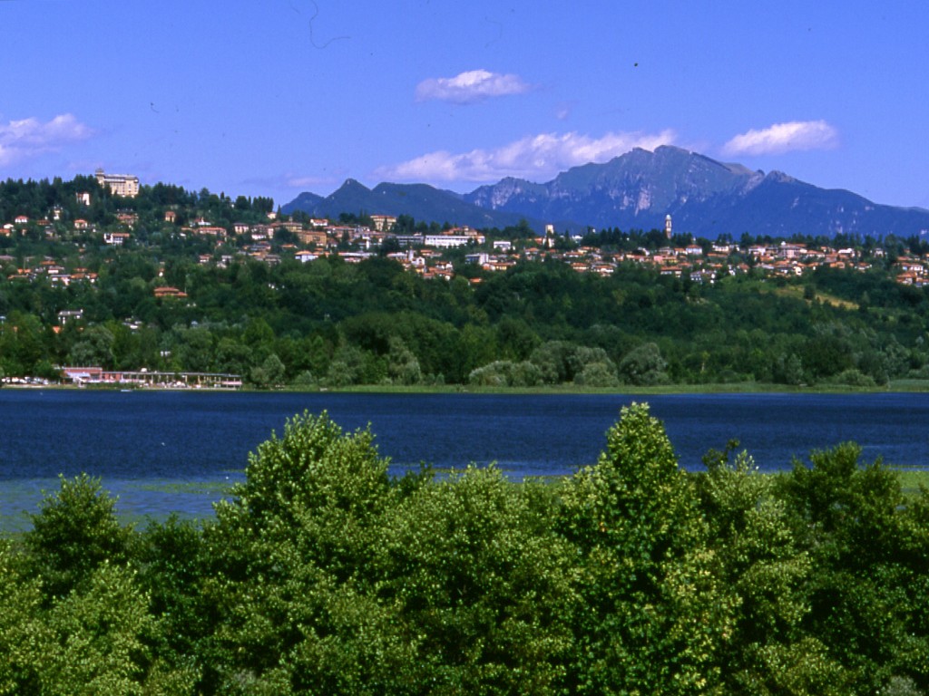 Pista ciclabile del Lago di Varese