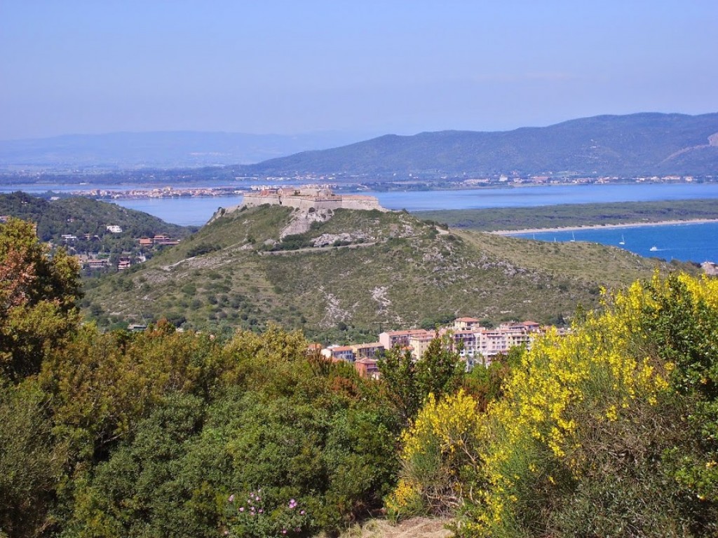 Anello della Laguna di Orbetello