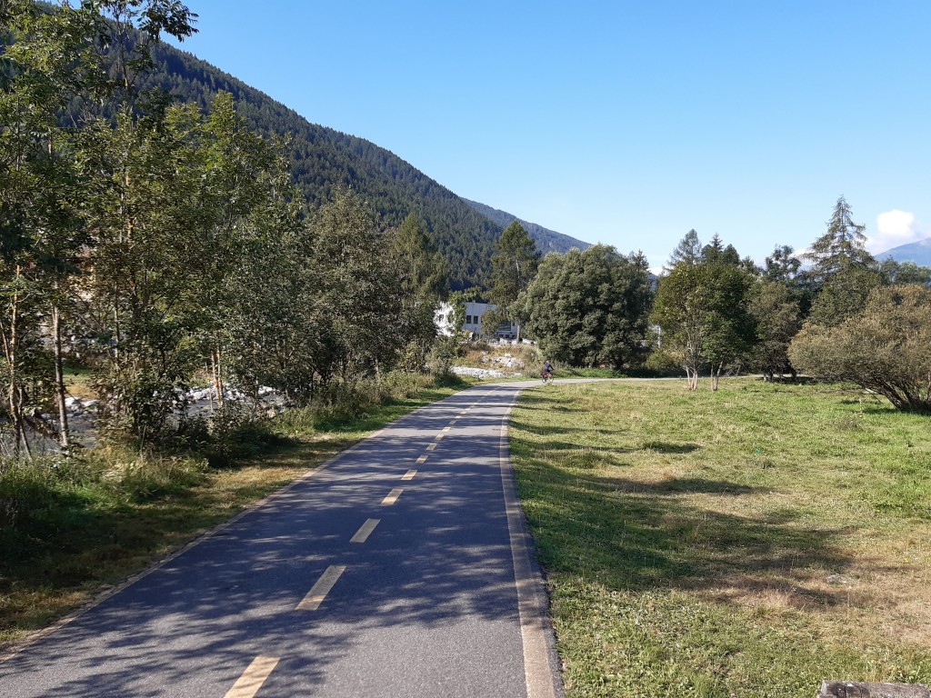 Ciclovia del fiume Oglio