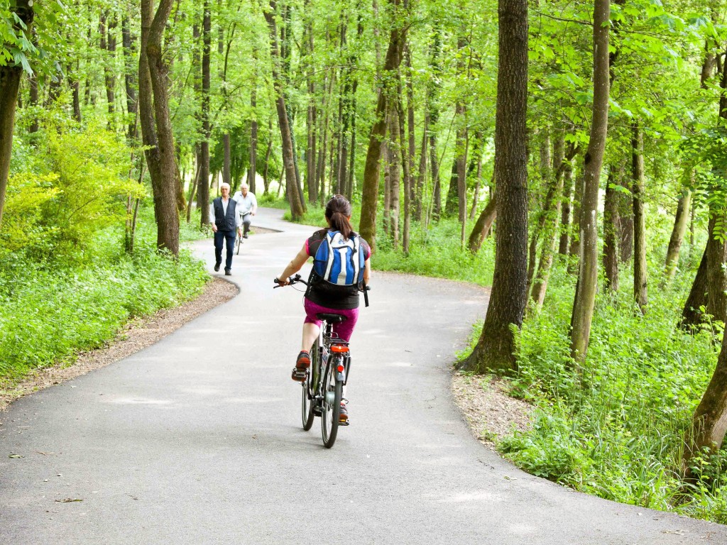 Ciclopedonale dei Colli di Bergamo