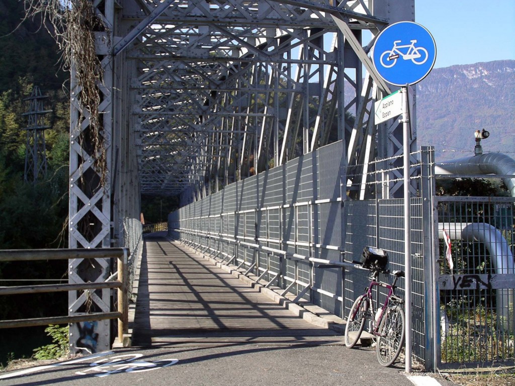 Pista ciclabile dell'Oltradige