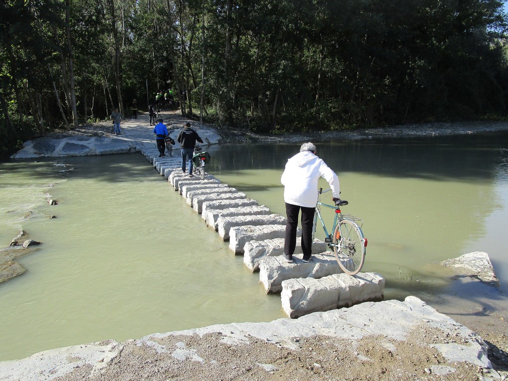 Ciclovia del Santerno