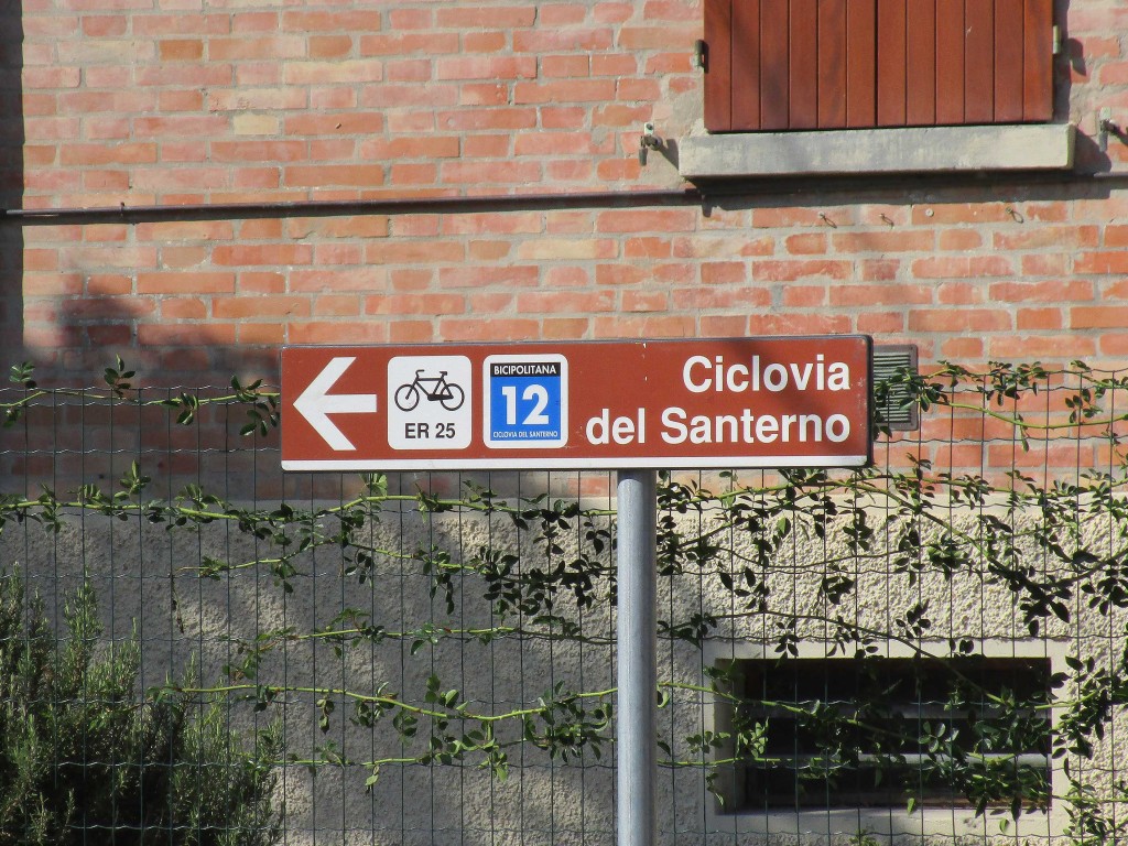Ciclovia del Santerno